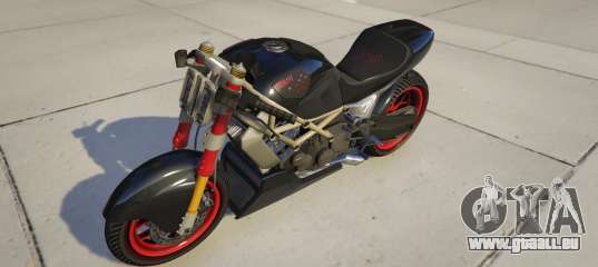 Principe Diabolus Custom de GTA Online - les caractéristiques, la ...