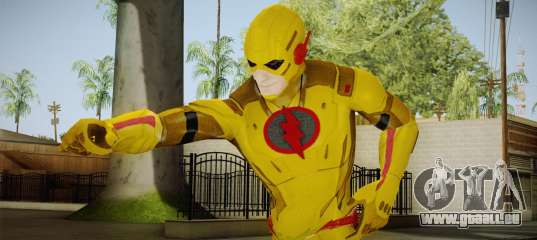 DC Legends - Reverse Flash für GTA San Andreas