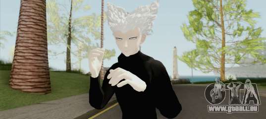 Garou (One Punch Man) für GTA San Andreas