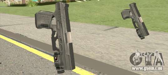 Wolfram P2K (007 Nightfire) pour GTA San Andreas