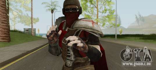 Centurion (Fallout New Vegas) für GTA San Andreas