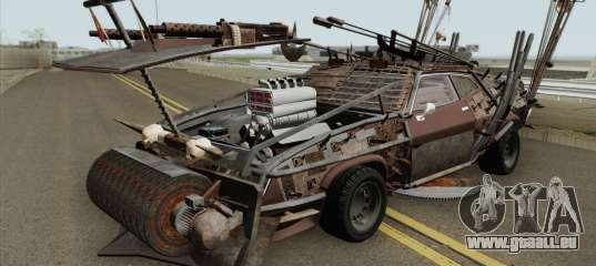 Vapid Apocalypse Imperator GTA V pour GTA San Andreas