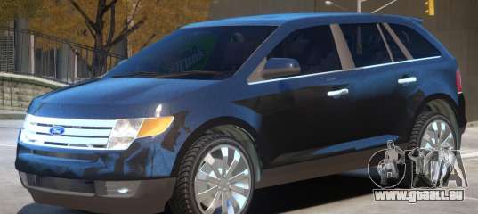 Ford Edge V1.0 für GTA 4