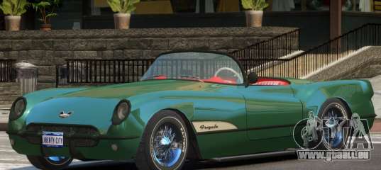 Shubert Frigate V1.0 für GTA 4