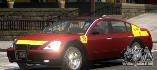 Annis Pinnacle Spec V1.0 pour GTA 4