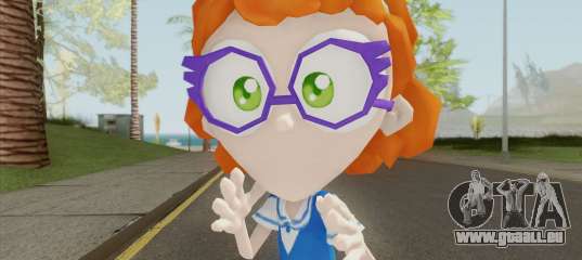 Tracy (Angelo Rules) pour GTA San Andreas