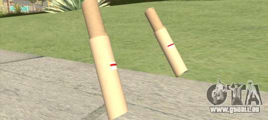 Rojao (Brazilian Fireworks) pour GTA San Andreas