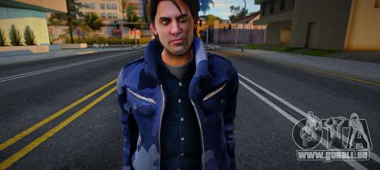 Hunter 4 für GTA San Andreas