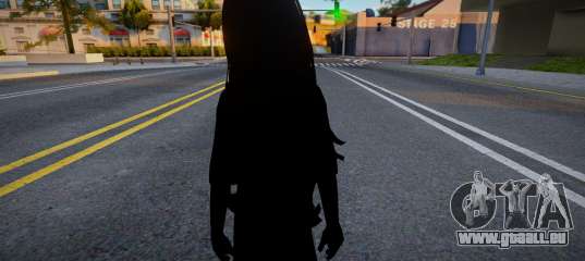 Invisible Evil Ghost für GTA San Andreas