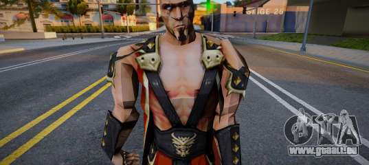 Daegon (Mortal Kombat Armageddon) für GTA San Andreas