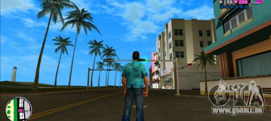 Widescreen Fix pour GTA Vice City