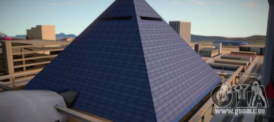 New Pyramid pour GTA San Andreas