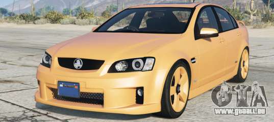 Holden Commodore SS (VE) 2006 add-on pour GTA 5